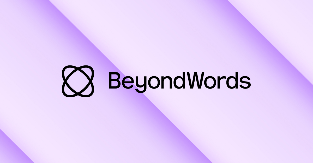 BeyondWords | Player